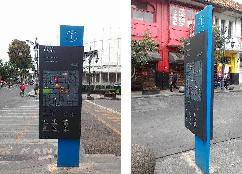 Bentuk Signage - wirania swasty